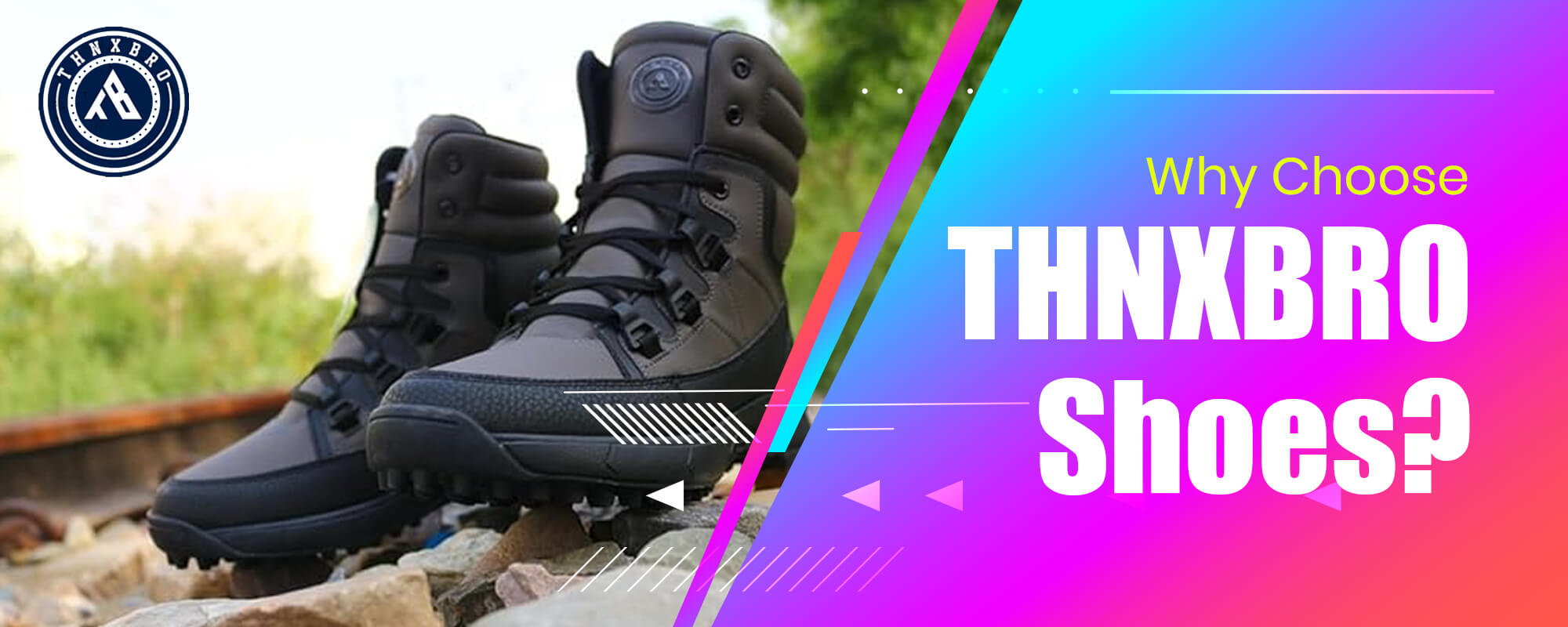 Why Choose THNXBRO Shoes? – Thnxbro